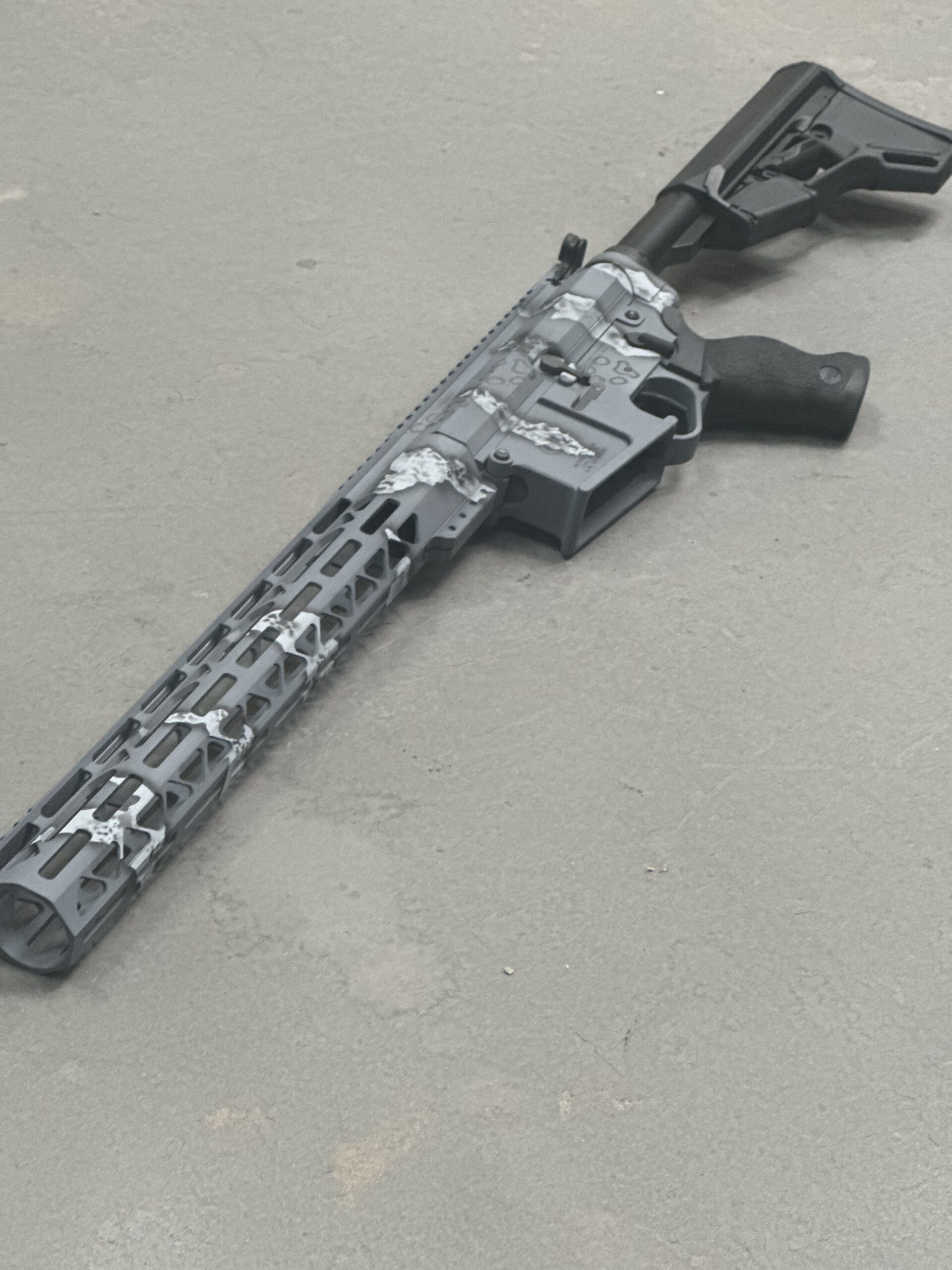 Gallery - SD RIFLES